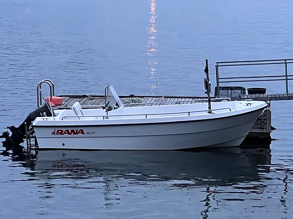 Til salgs: Rana 610F - 2016 | FINN.no