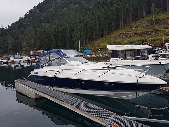 Til salgs: Riviera 7600 Sport - 2006 | FINN.no