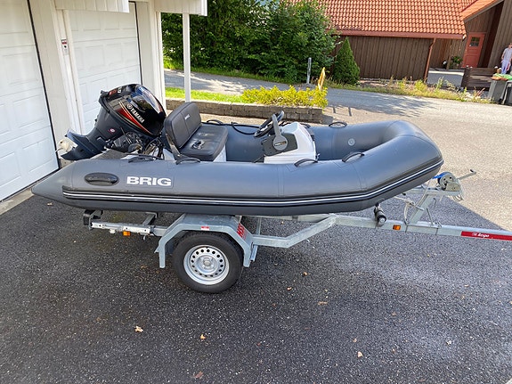 Til salgs: BRIG 330 - 2017 | FINN.no