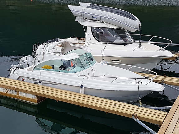 Til salgs: Finnmaster 520 Troller - 2003 | FINN.no