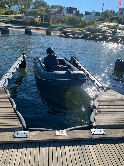 Til salgs: Suzumar MX 360 Lux - 2022 | FINN.no