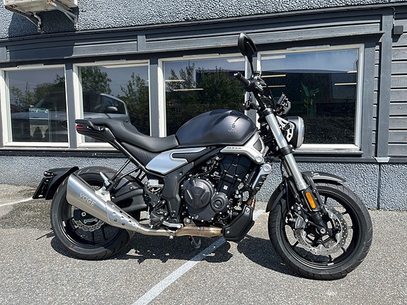 Til salgs: VOGE 500AC - 2023 | FINN.no