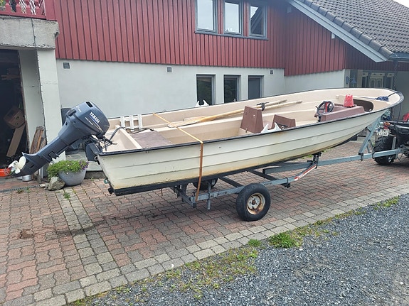 Til salgs: Rana 17 - 1980 | FINN.no