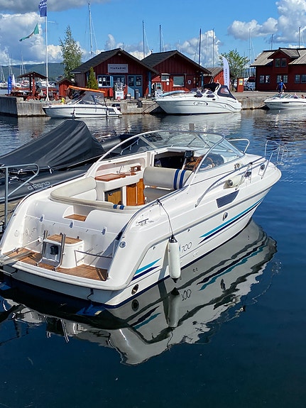 Til salgs: GP GP 700 - 1998 | FINN.no