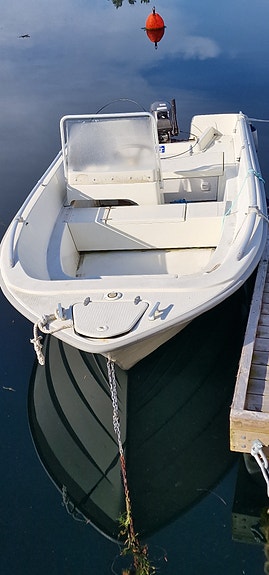 Til salgs: GH GH 14 de lux - 2004 | FINN.no