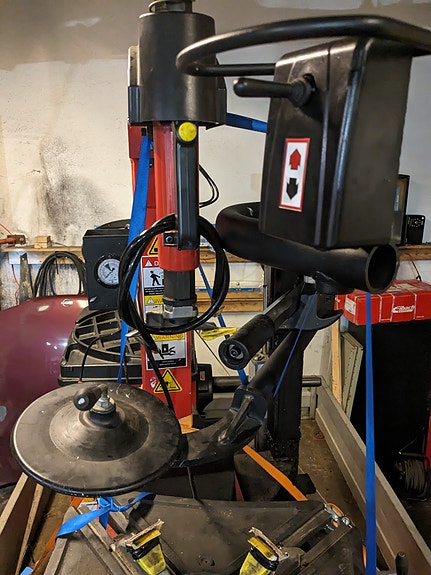 Dekkomlegger og avbalansering | FINN torget