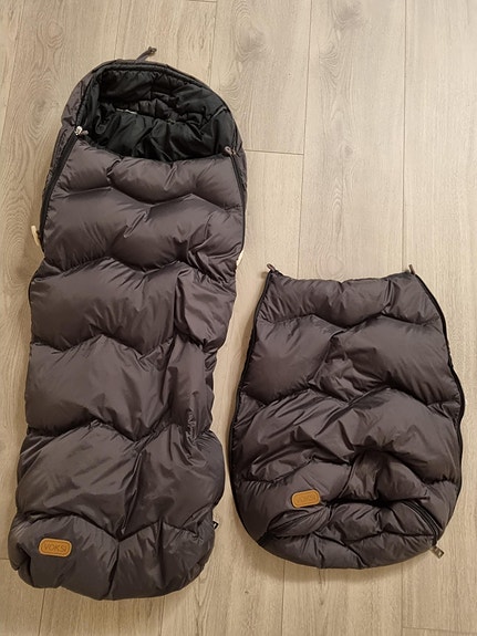 Voksi Urban Dunpose med forlengerdel | FINN torget