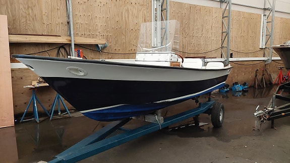 Til salgs: Wesling 16 Open - 1900 | FINN.no