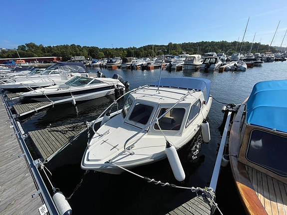 Til salgs: Rana 17 Hardtop (HT) - 1979 | FINN.no