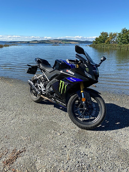 Til salgs: Yamaha YZF-R125 - 2019 | FINN.no