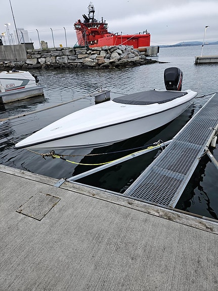 Til salgs: Gilbert 21 - 2002 | FINN.no