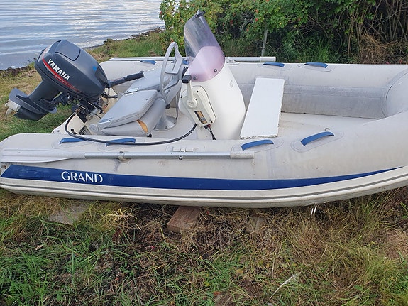 Til salgs: Grand Grand 330 - 2003 | FINN.no