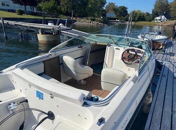 Til salgs: Uttern 5500 DC - 1999 | FINN.no