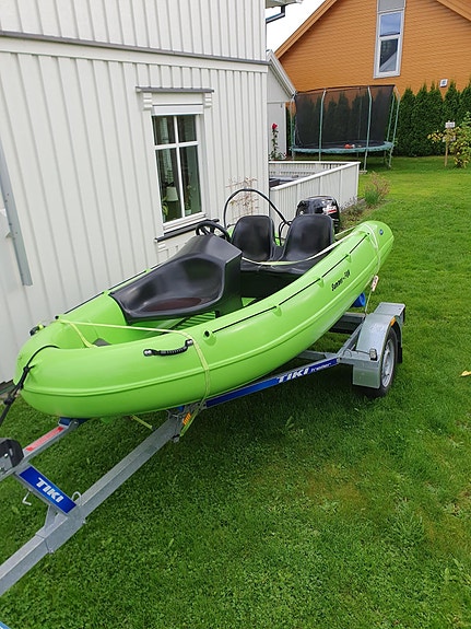 Til salgs: Hasle Summer Fun - 2020 | FINN.no