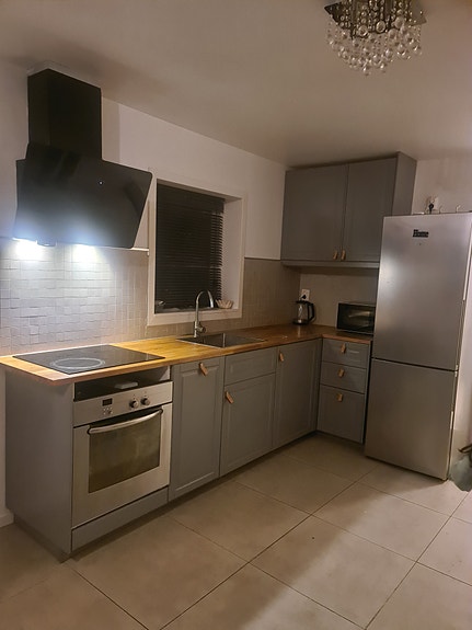 Hybelleilighet med 1 soverom Nærhet til skole , buss utsikt | FINN eiendom