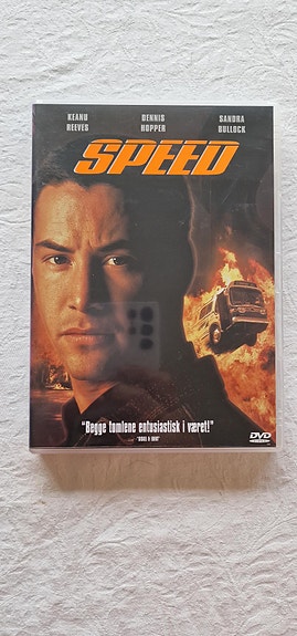 Speed 1994 Dvd