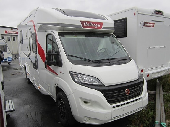 Bobil til salgs: Challenger 398XLB Special Edition Fiat 35L 150 Hk 2,3L - 2019 - Delintegrert ...