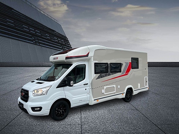 Bobil til salgs: Challenger Graphite 328 Premium usenkeseng - 2022 - Delintegrert - 170 hk - 2 l ...