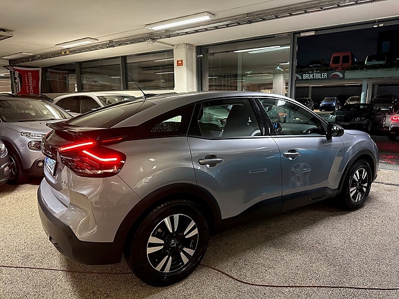 Leasing: Citroen C4 - 2021 - Grå - 130 hk - Kombi 5-dørs | FINN.no