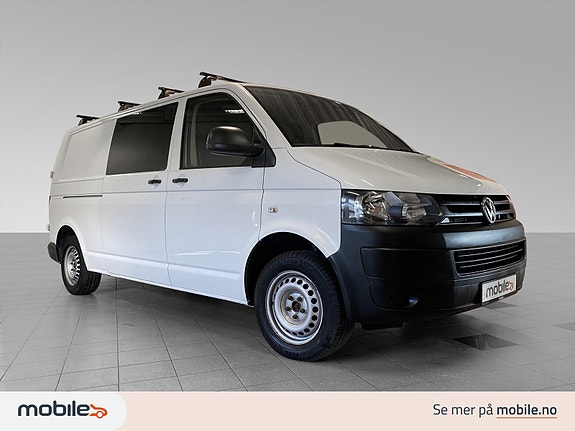 Bruktbil til salgs: Volkswagen Transporter - 2015 - Hvit - 140 hk - Kasse | FINN.no