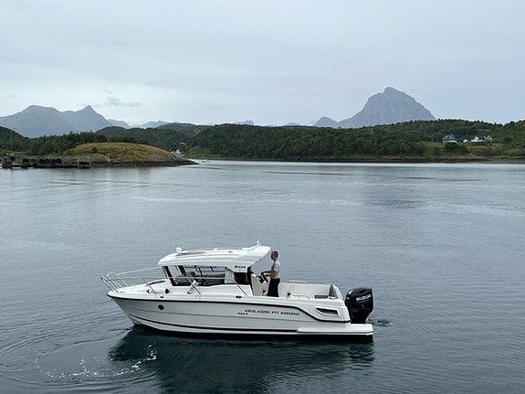 Til salgs: Askeladden P77 Weekend - 2019 | FINN.no