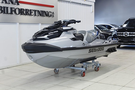 Til salgs: SeaDoo GTX 300 Limited - 2021 | FINN.no