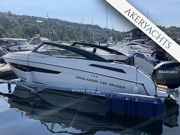 Til salgs: Askeladden C83 Cruiser - 2021 | FINN.no