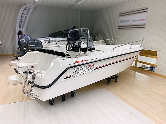 Til salgs: Micore 550 CC - 2023 | FINN.no
