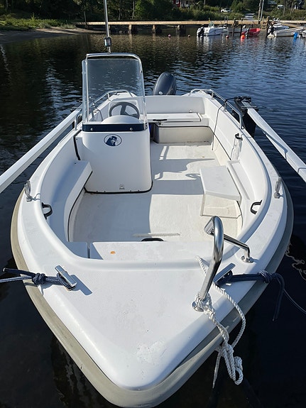 Til salgs: Uttern A56 - 2006 | FINN.no