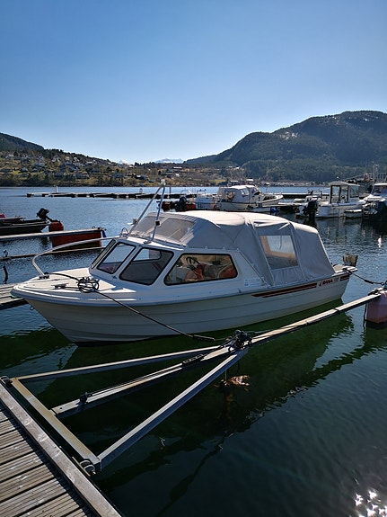 Til salgs: Rana 530 HT - 2006 | FINN.no