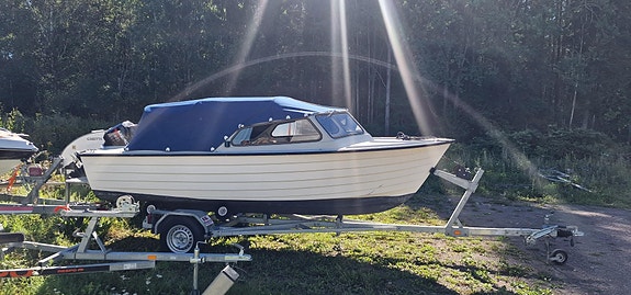 Til salgs: Herwa Family 16 - 1983 | FINN.no