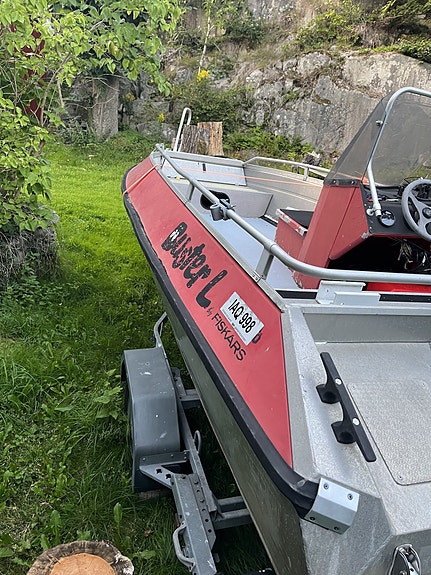 Til salgs: Buster L - 2001 | FINN.no