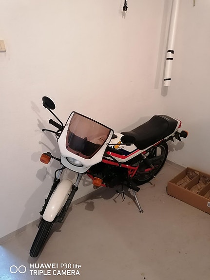 Til salgs: Honda MB 50 - 1985 | FINN.no