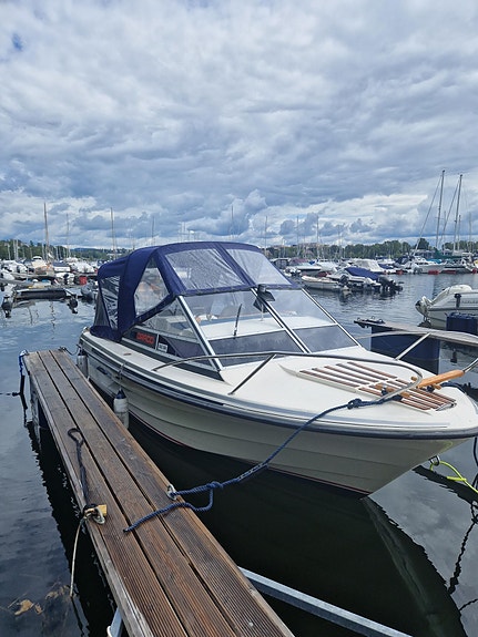 Til salgs: Draco SC 21 - 1985 | FINN.no