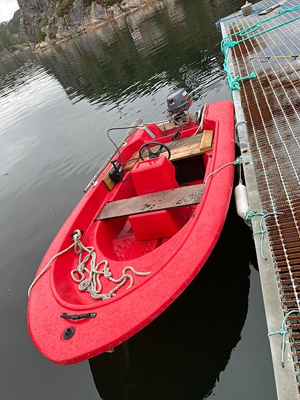 Til salgs: Pioner 325 - 2003 | FINN.no