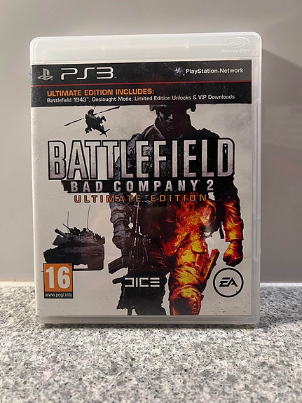 Battlefield 1 Ps3