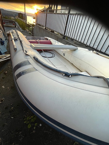 Til salgs: Suzumar 310 - 2012 | FINN.no