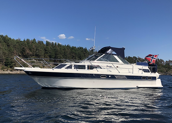 Til salgs: Scand Baltic 29 - 2006 | FINN.no