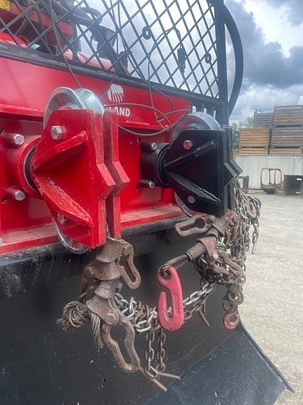 Igland 6002/LH vinsj med ny lunnepanne | FINN torget