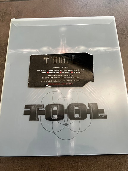 Tool Salival Cd