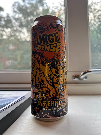 Tom Urge Intense boks selges | FINN torget