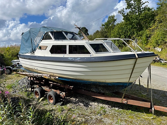 Til salgs: Master Master 680 mperkins 49 - 1975 | FINN.no