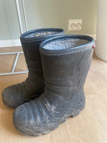 Viking Cherrox i str. 29 | FINN torget