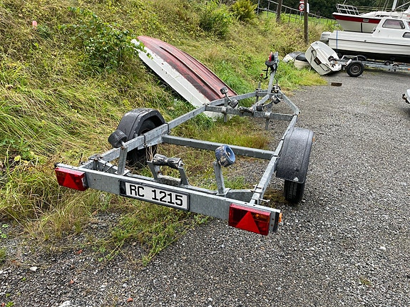 Thule easyline båthenger | FINN torget