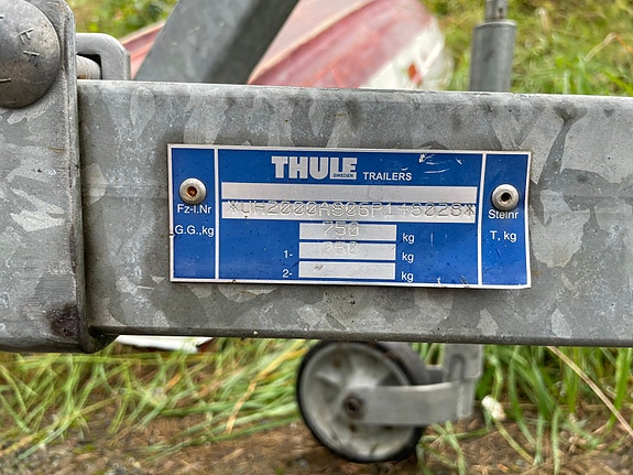 Thule easyline båthenger | FINN torget