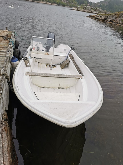 Til salgs: Rana 530 - 1990 | FINN.no