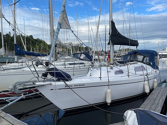 Til salgs: Winga Ohlson 29 - 1975 | FINN.no