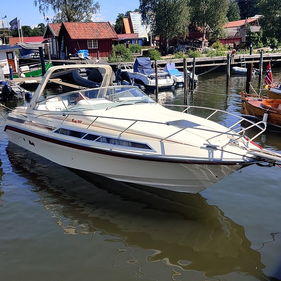 Til salgs: Windy 9000 - 1991 | FINN.no