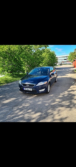 Bruktbil til salgs: Ford Mondeo - 2010 - Grå - 116 hk - Kombi 5-dørs ...