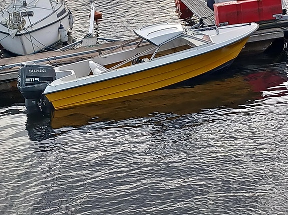 Til salgs: Wesling HT 16 - 1984 | FINN.no